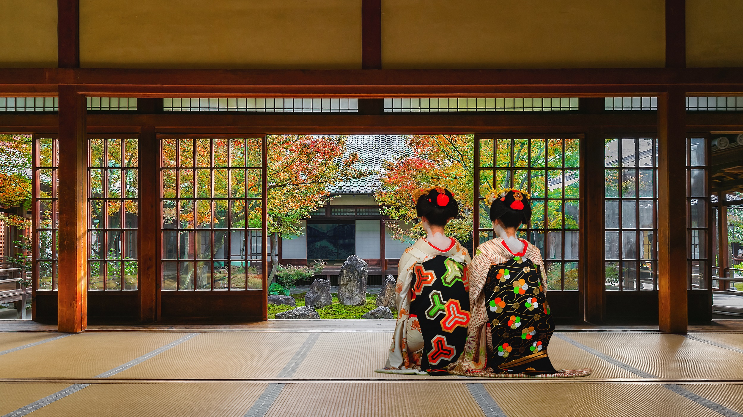 Geisha Tea Ceremony in Kyoto - Excursion in Japan - Japanspecialist