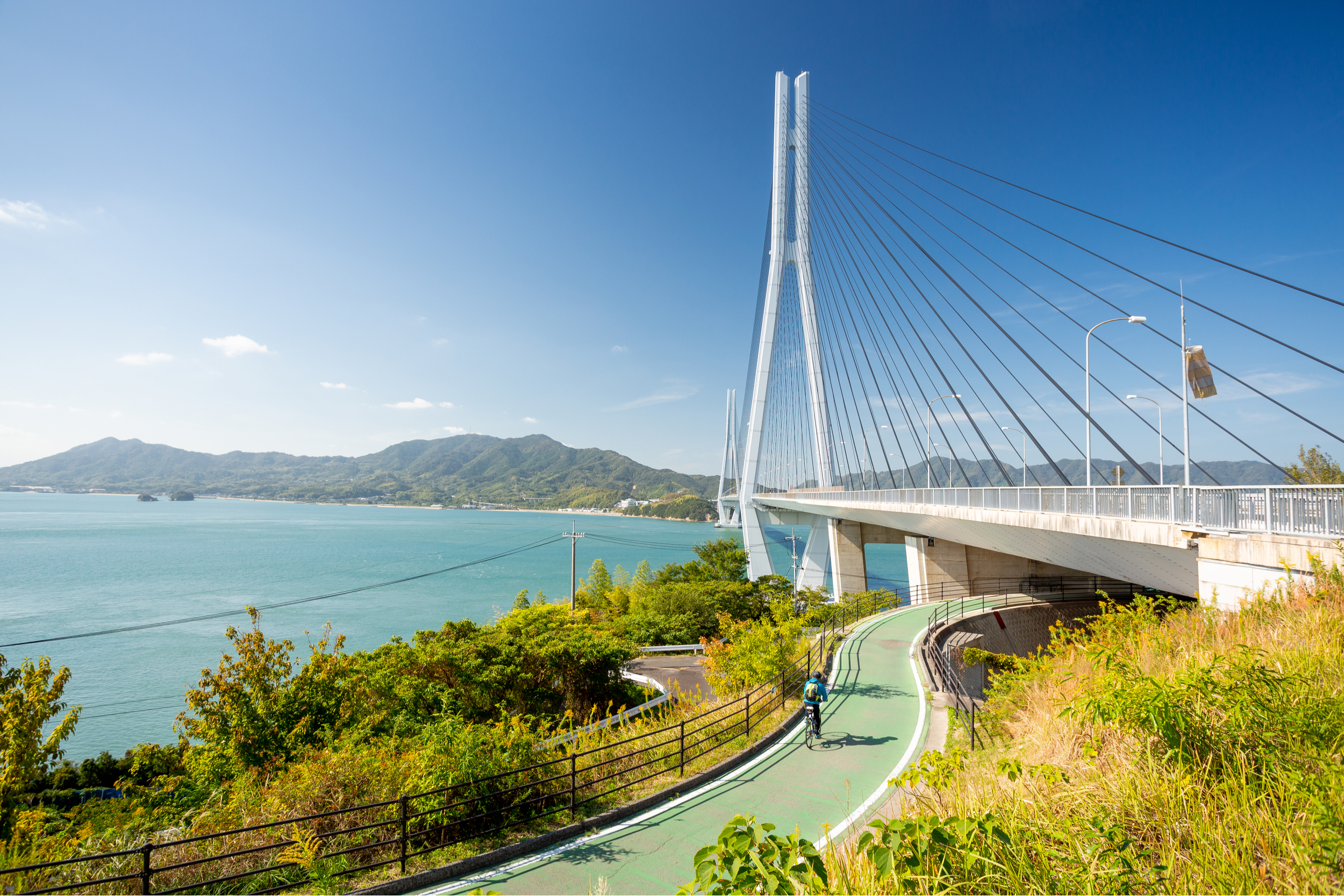Shimanami Cycling - Tour of Japan - Japanspecialist