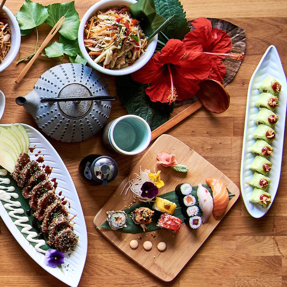 The Ultimate Guide to Japanese Food: A Culinary Journey - Japanspecialist