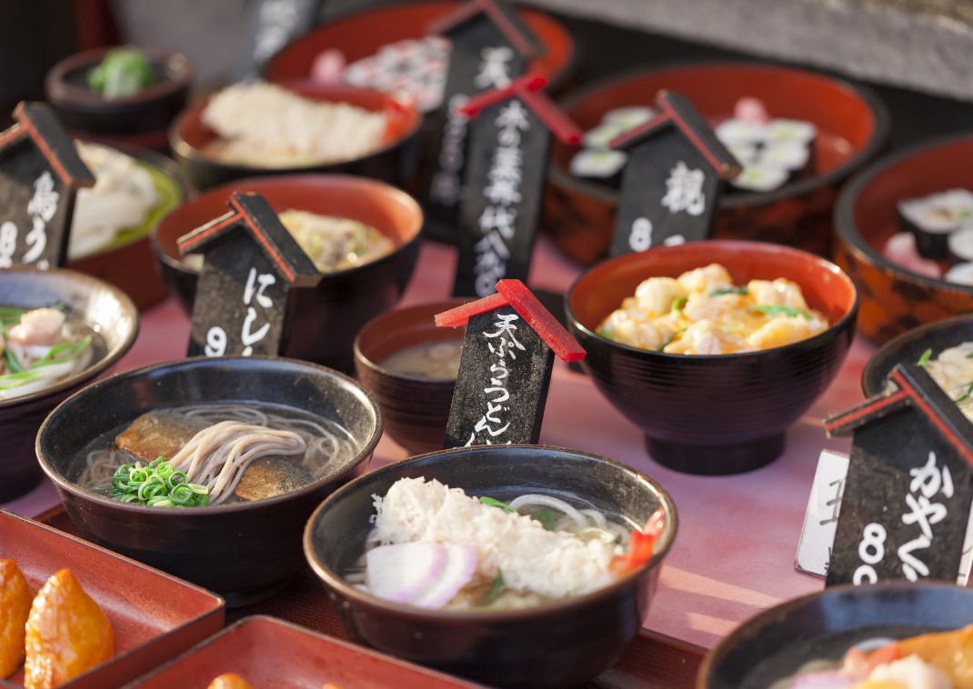 The Ultimate Guide to Japanese Food: A Culinary Journey - Japanspecialist